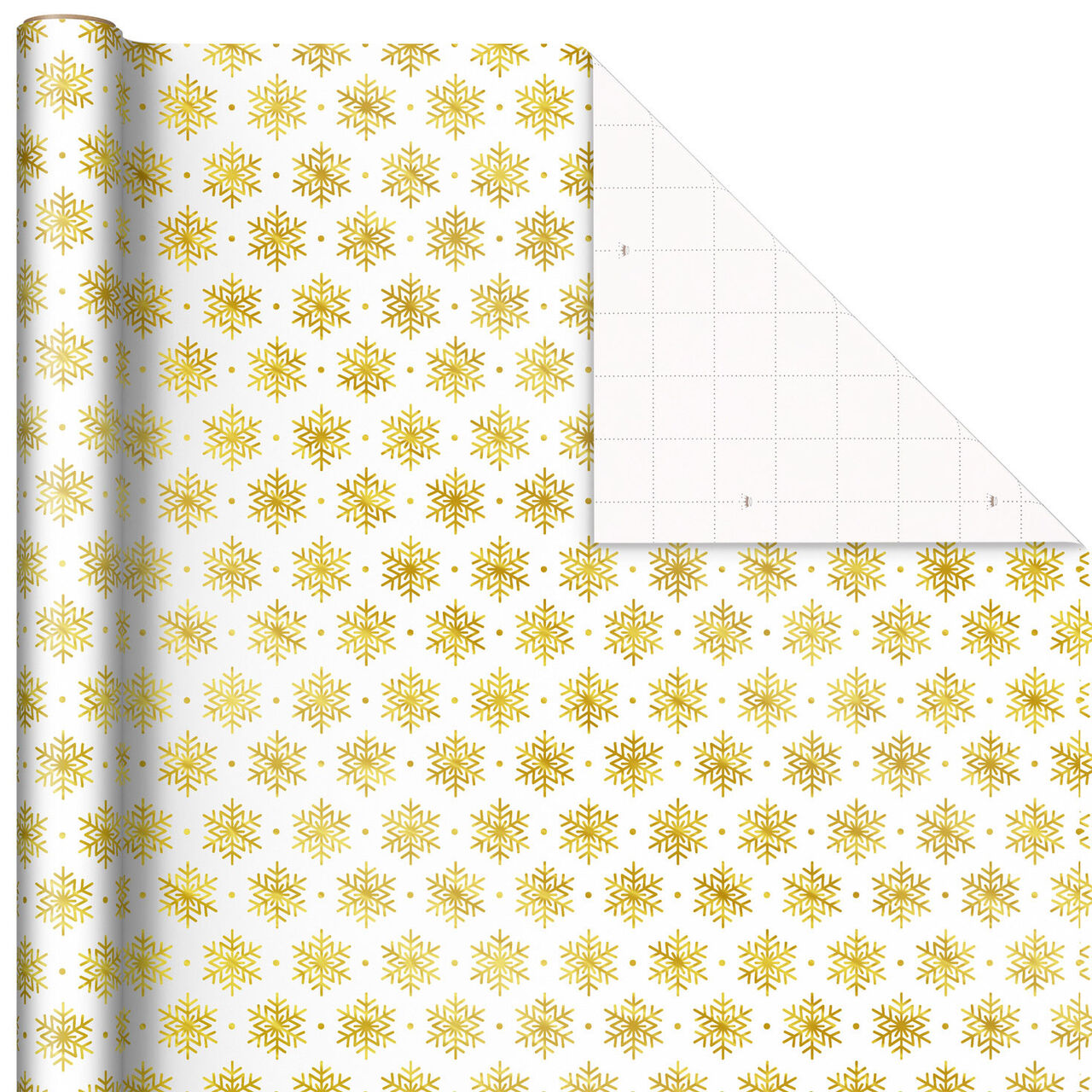 Christmas Gift Wrap Kit With Wrapping Paper, Bows, Ribbons and Tags