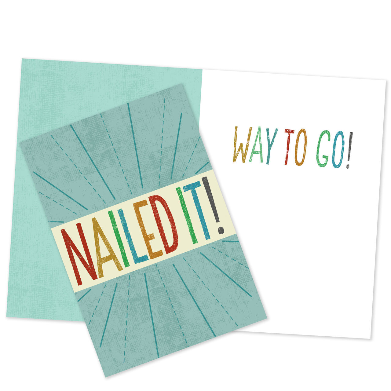 Assorted Employee Recognition Cards 50 Pack | Hallmark Business