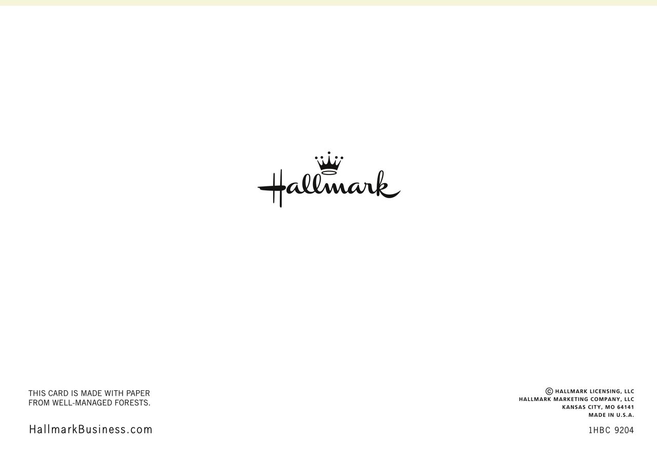 Portfolio Financial Humor Birthday Card | Hallmark Business